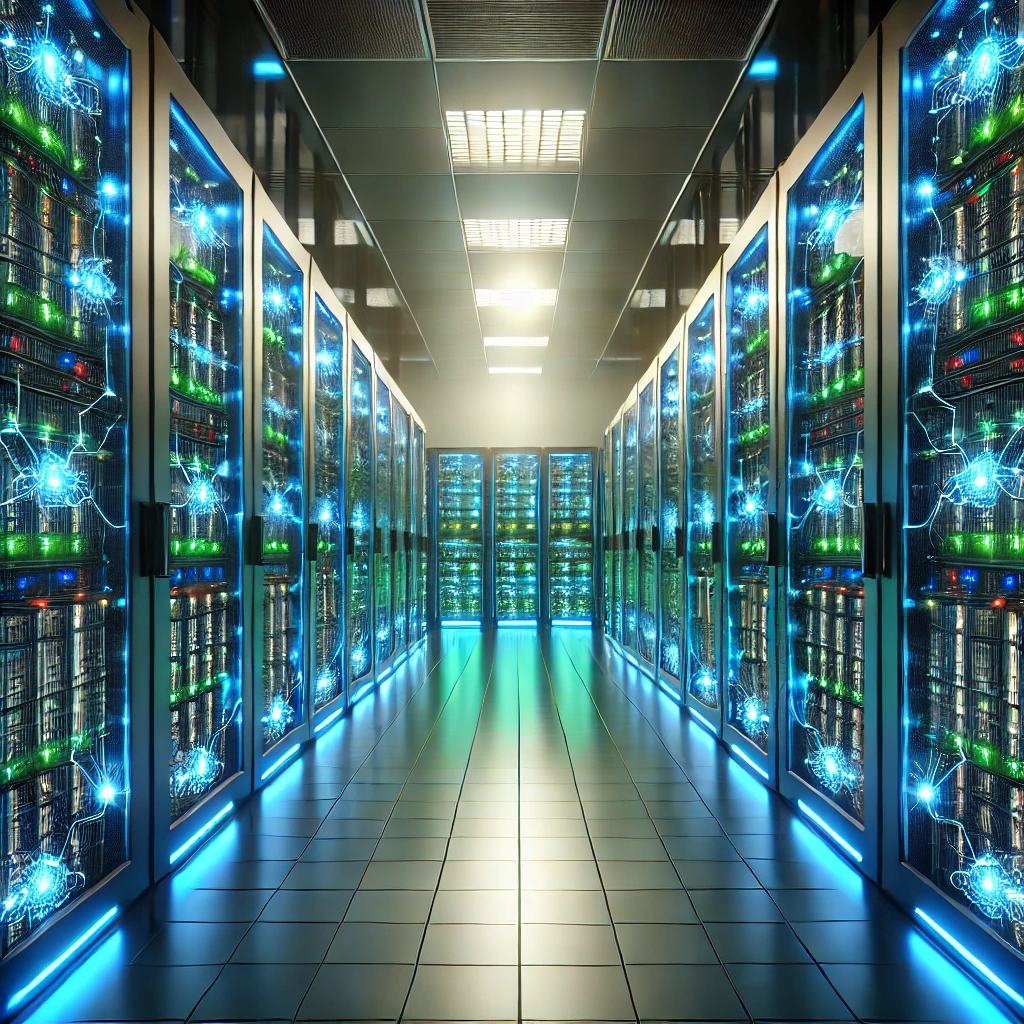 The Growing Demand for Commercial Real Estate Data Centers - Action ...