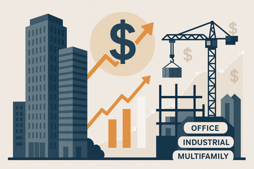 How Inflation Is Reshaping Commercial Real Estate Strategies in 2025 ...